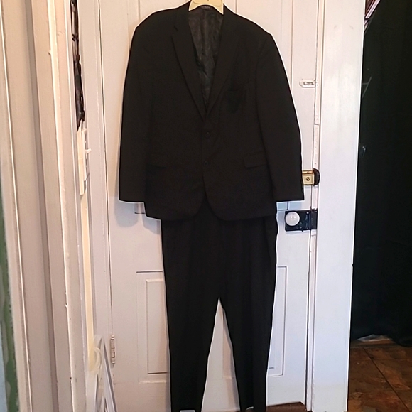 Adolfo | Suits & Blazers | Adolfo Black Suit | Poshmark